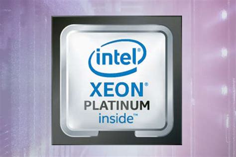 Intel Xeon Scalable Processor Launch New Architecture New Platform For Data Center Pc
