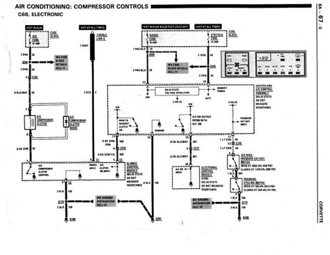 Ac Compressor Wiring Wiring Diagram