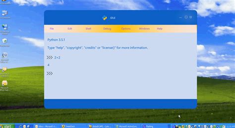 Python Redesign For Windows 11 Rwindowsredesign