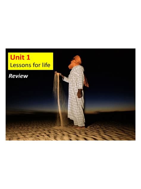 C1 L1 Review Slides Pdf