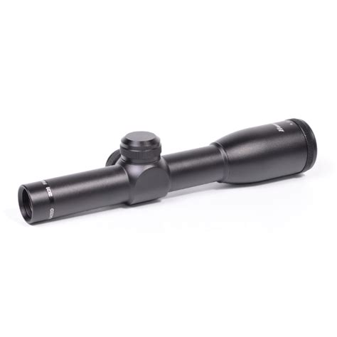 Hammers Long Eye Relief Revolver Pistol Scope 2x20 With Rings Fine