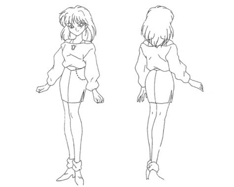 Settei Dreams Sailor Moon R Settei From The Sailor Moon R