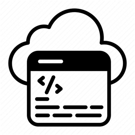 Web Coding Coding Programming Source Code Website Icon Download