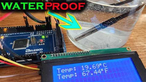 Build A Temperature Monitoring System For Any Environment With Arduino