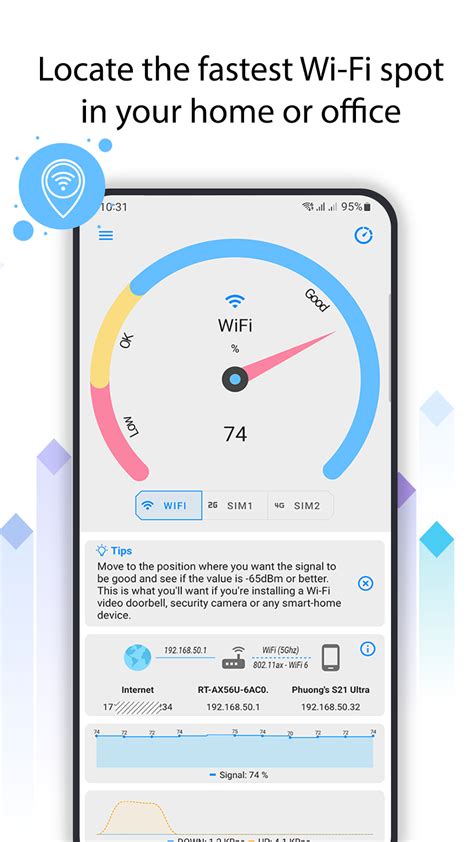 Net Signal For Android Download