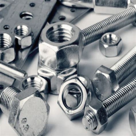 321 Stainless Steel Fasteners Price And Specifications Multinox Inc Mumbai