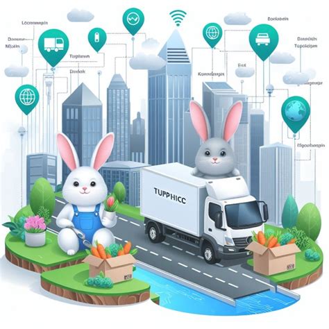 Revolutionizing Fleet Management With Iot Technology In Fleetrabbit