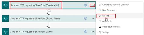 Create SharePoint Online List Using Power Automate And Add Different Types Of Columns Enjoy