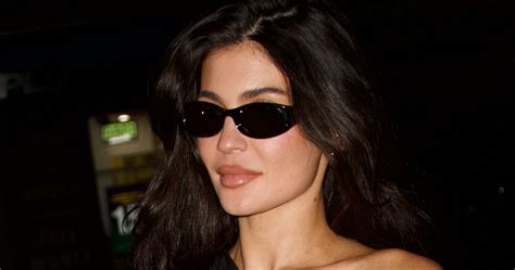 Kylie Jenner Parties With Timothee Chalamet After Ex Travis Scott