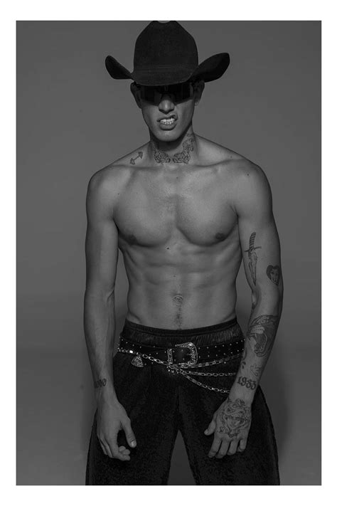 Thiago Chagas By Rodrigo Marconatto With Models Hunter Brazilian Male