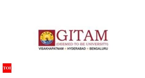 Sudeshna Samanta On Linkedin Gitam Bags Dst Funding For Setting Up