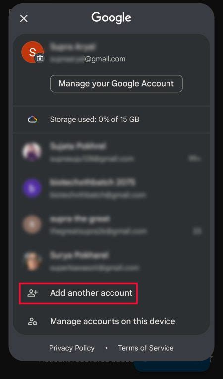 How To Link Gmail Accounts Together
