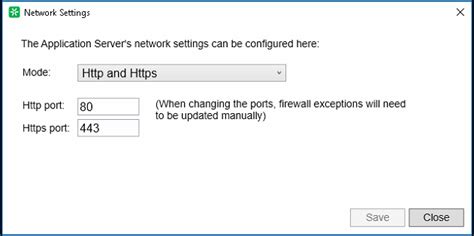 Setting Up A Valerus Server To Use Vicon Industries Support