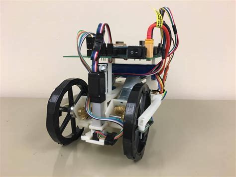 Bridge Inspection Robot