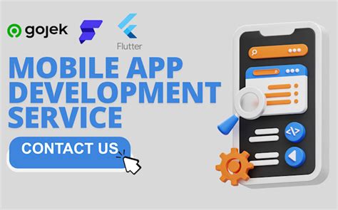 Create Gojek App Clone Flutter App Gojek Multiservice Appflutter Logistic App By Korexflowws