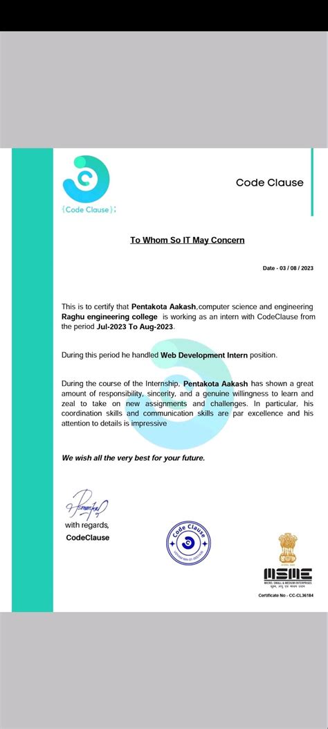 Pentakota Aakash On Linkedin Codeclause Codeclauseinternship Html5 Css3 Javascript
