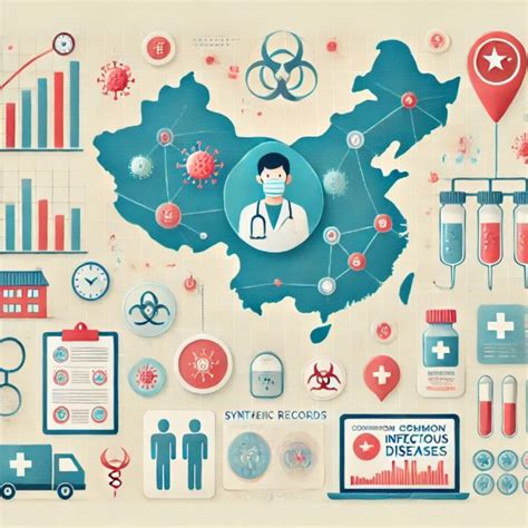 Dataset Of Common Infectious Diseases In China Kaggle