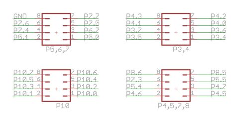 Msp430f5438a Experiment Board Msp Low Power Microcontroller Forum
