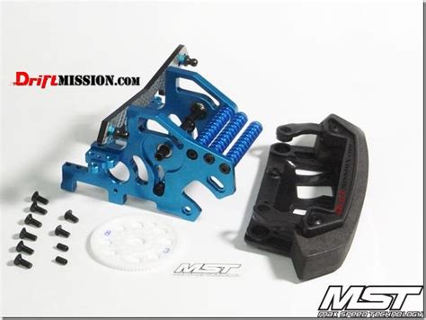 Official MST FS Front Motor Conversion Kit Your Home For RC Drifting