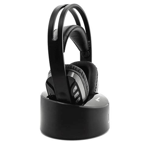 Geemarc Cl7500 Casque Tv Sans Fil Amplifié Circum Aural