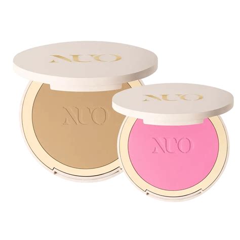 Nuoderm Ingrijire Esentiala A Pielii Nuo Gama De Makeup Premium