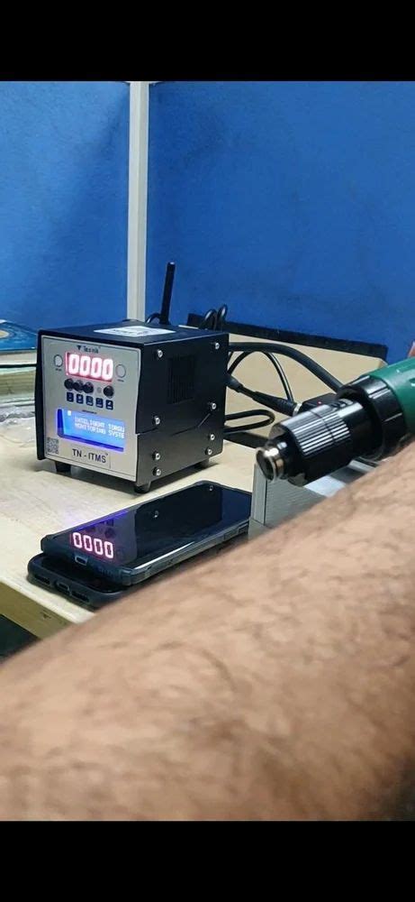 Digital Torque Monitoring Devices Itms At ₹ 180000 Piece In Ghaziabad Id 2854234942833