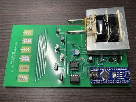 Electrotactile Braille Display