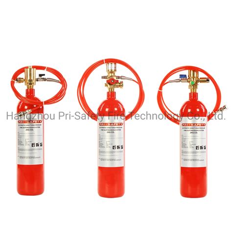 Co2 Fire Suppression System For Computer Room Co2 Fire Suppression System And Co2 Fire