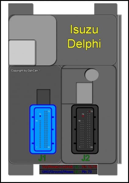 Delphi Isuzu
