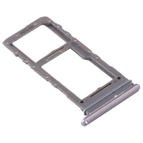 SIM Card Tray Micro SD Card Tray For Samsung Galaxy S Galaxy S Ultra Grey Alexnld Com