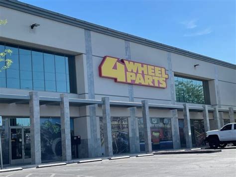 4 Wheel Parts Updated May 2026 97 Photos And 219 Reviews 3901 W