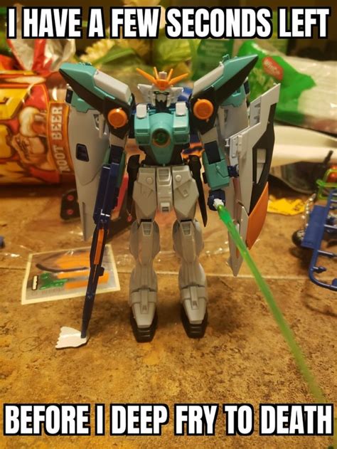 Bandai Wing Gundam Sky Zero Model Kit R Transformemes