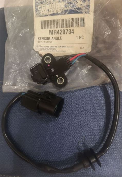 Proton Waja 16 Mmc Timing Sensor Original Lazada