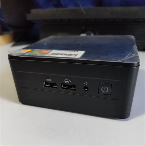 Intel NUC Mini PC I Th Gen Computers Tech Desktops On Carousell