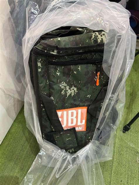 کیف اسپیکر جی بی ال مدل پارتی باکس در تهران