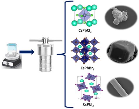 Hydrothermal Reaction