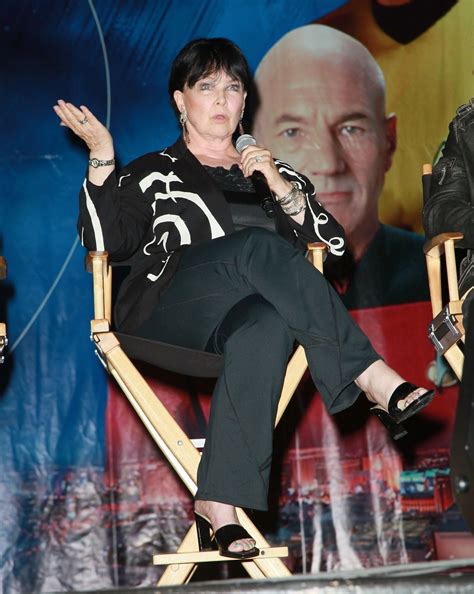 Yvonne Craig S Feet