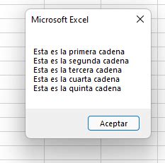 VBA Concatenar Cadenas De Texto Ampersand Automate Excel
