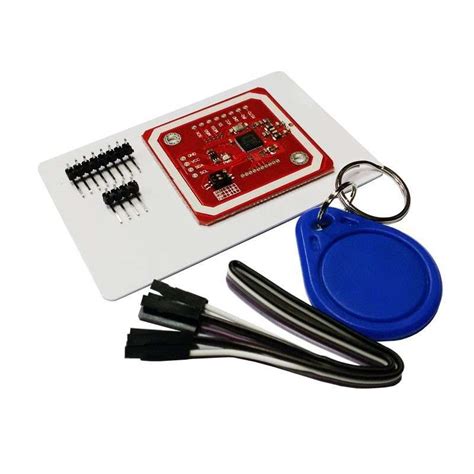 خرید و قیمت ماژول Rfid Reader Writer Nfc Mfrc522 1356 Mhz با تضمین