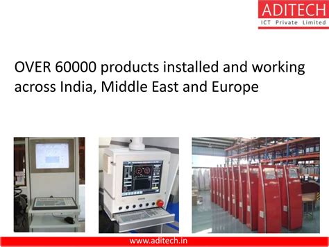 Aditech Ict Pvt Ltd Company Profile Ppt