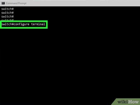 Easy Ways To Enable A Port On A Cisco Switch Steps