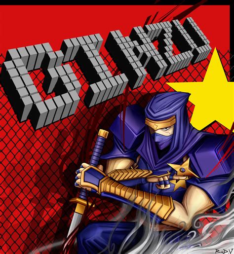 Ginzu The Ninja By Blackorb00 On Deviantart
