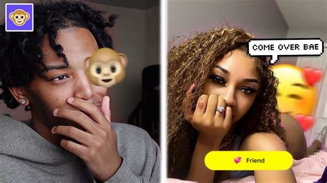 Monkey App Freaks At 3am 😏 Must Watch Youtube