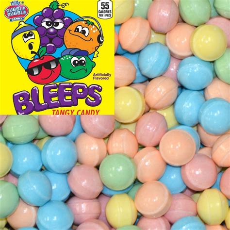Bleeps Candy 23lbs