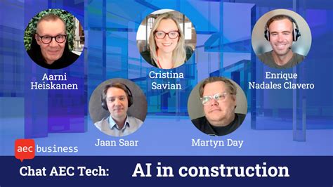 Chat Aec Tech Ai In Construction