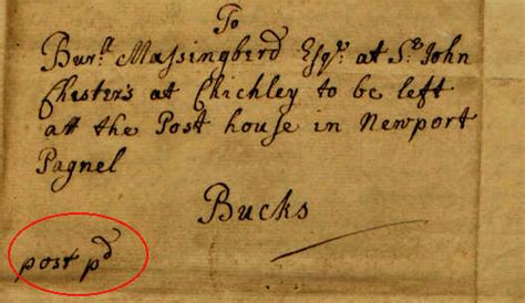 The Victorian Revolution In Letter Writing