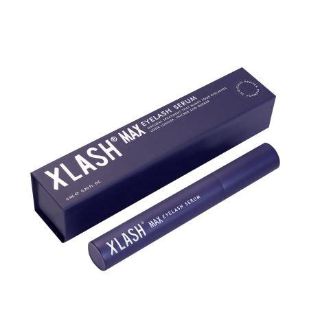 Сыворотка для роста ресниц Xlash MAX 6мл - купить с доставкой по ...