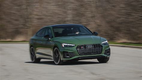 2023 Audi S5 Sportback Review Pricing And Specs