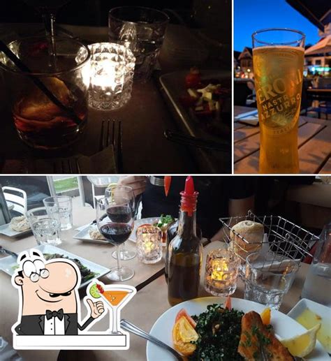 7 Numbers Danforth 307 Danforth Ave In Toronto Restaurant Menu And