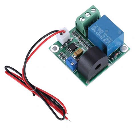 Overcurrent Protection Over Current Protection Sensor Module Current Detection Useful For A